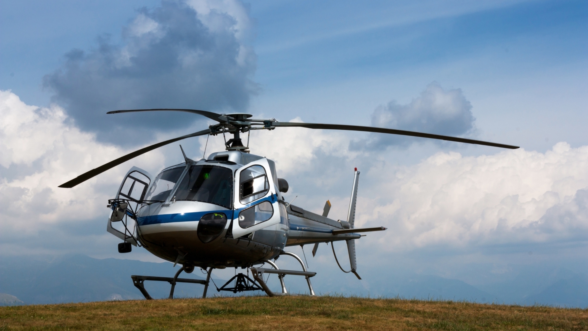 Helicopter Charter - Gayo